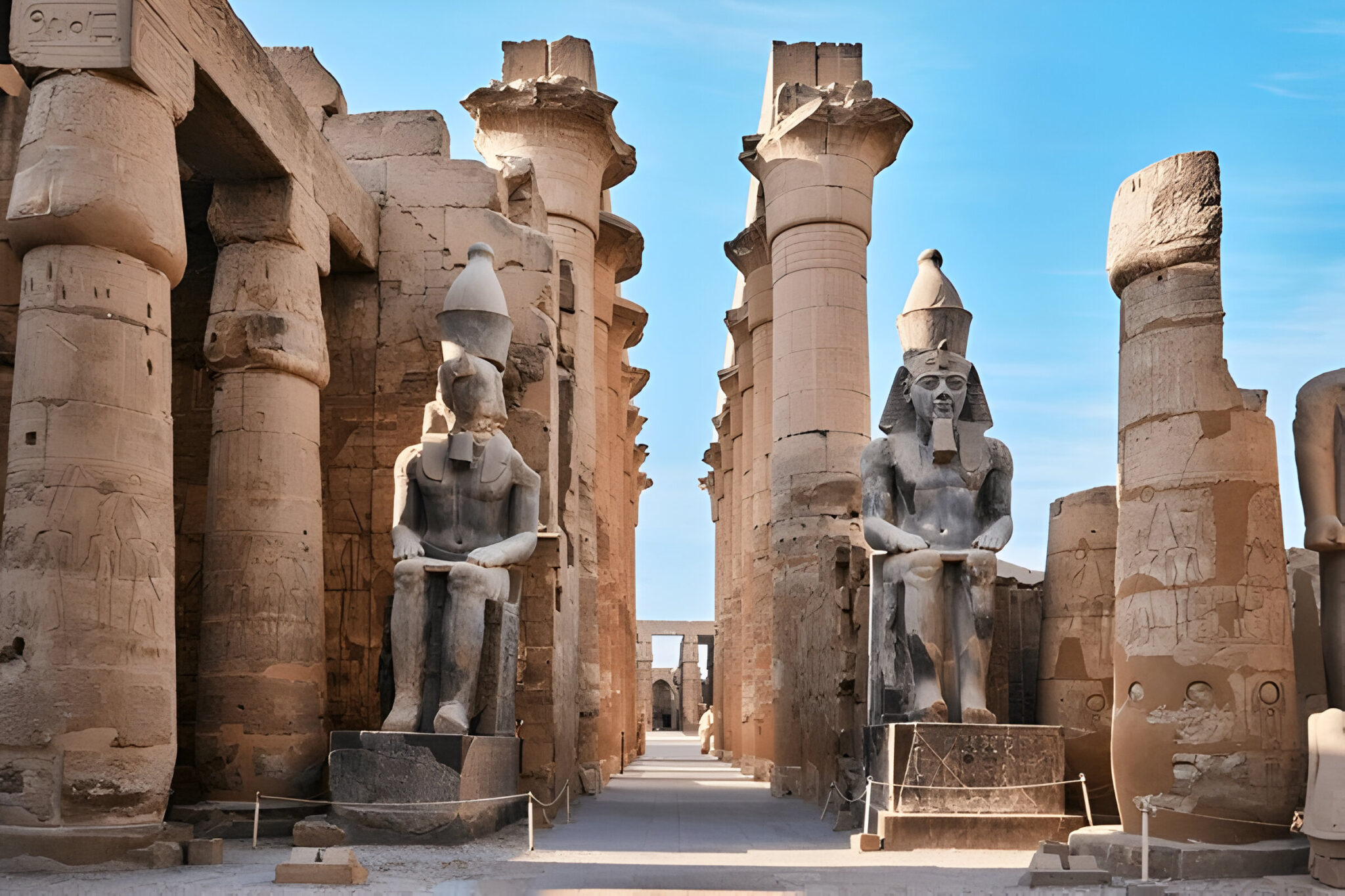 26 Best Places To Visit In Egypt