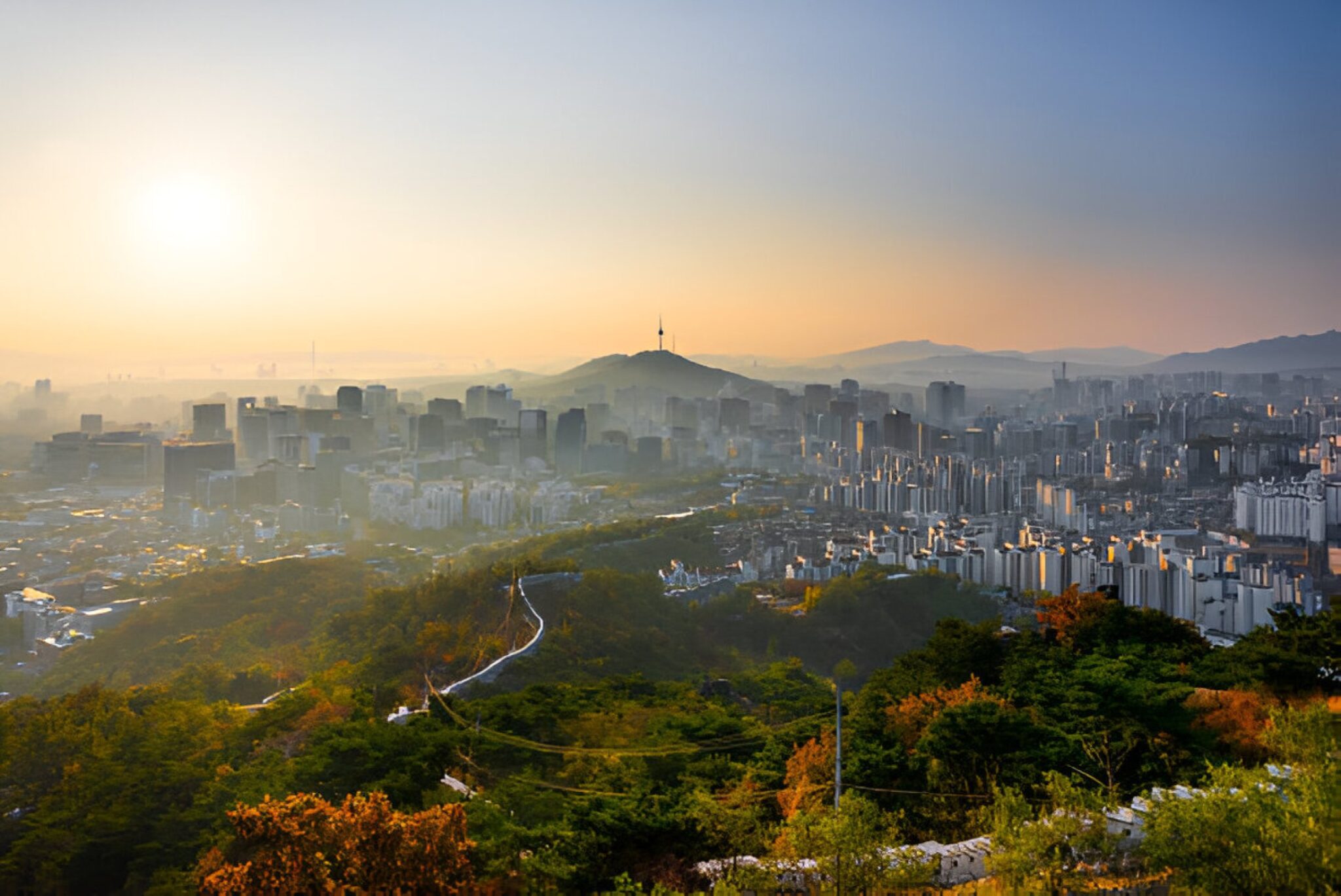 Best 5 Days In Seoul Itinerary- Seoul Travel Guide