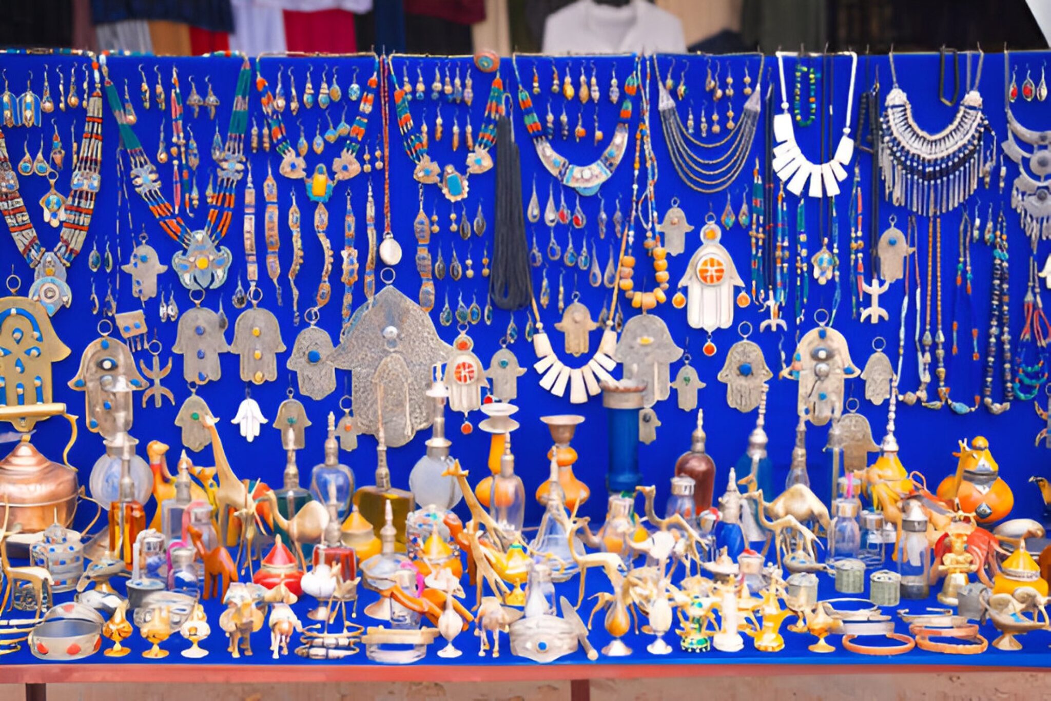 Why Chefchaouen Blue City Morocco Called The Blue City