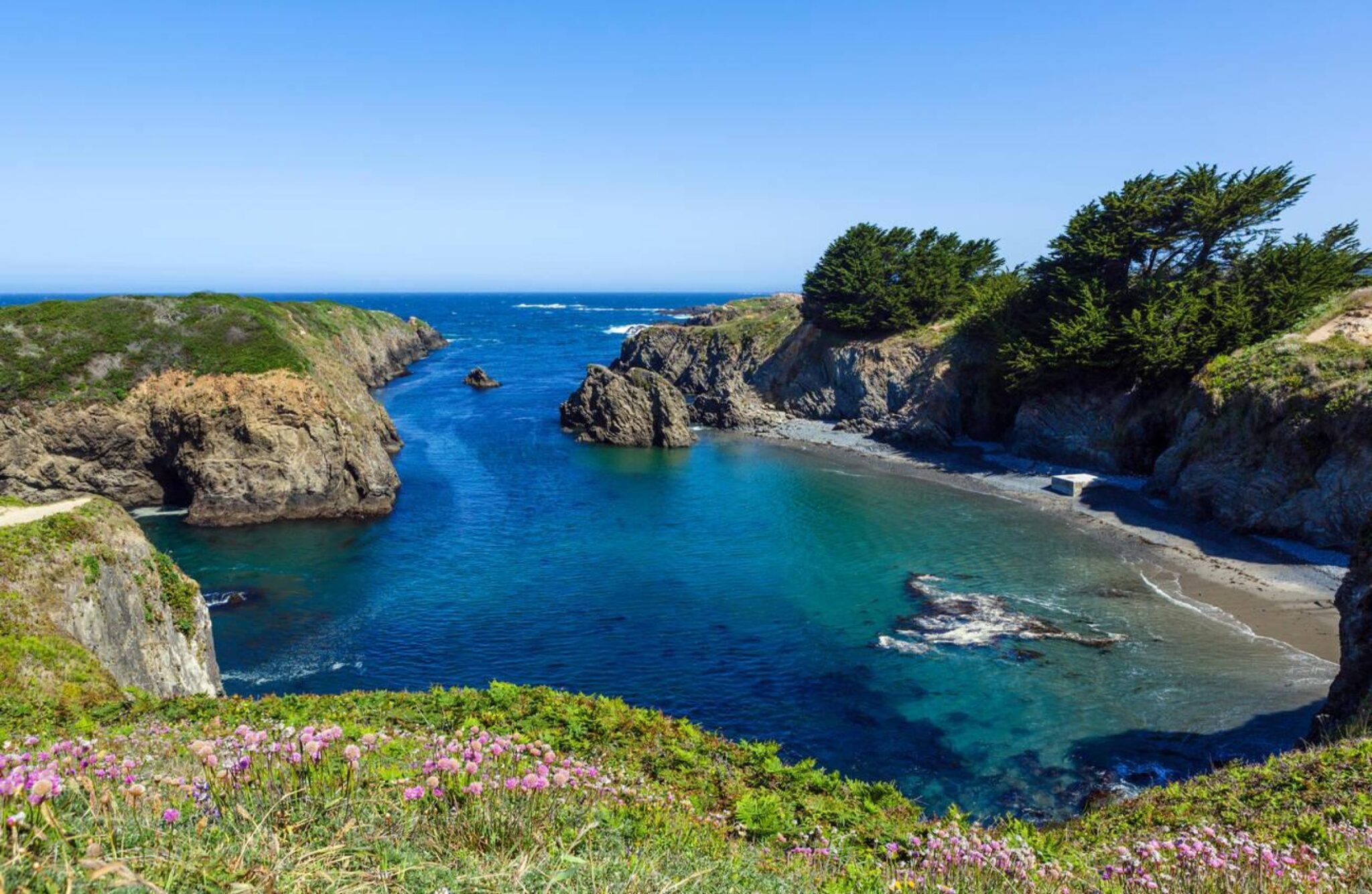 The Best California Coast Road Trip Itinerary - Full Guide