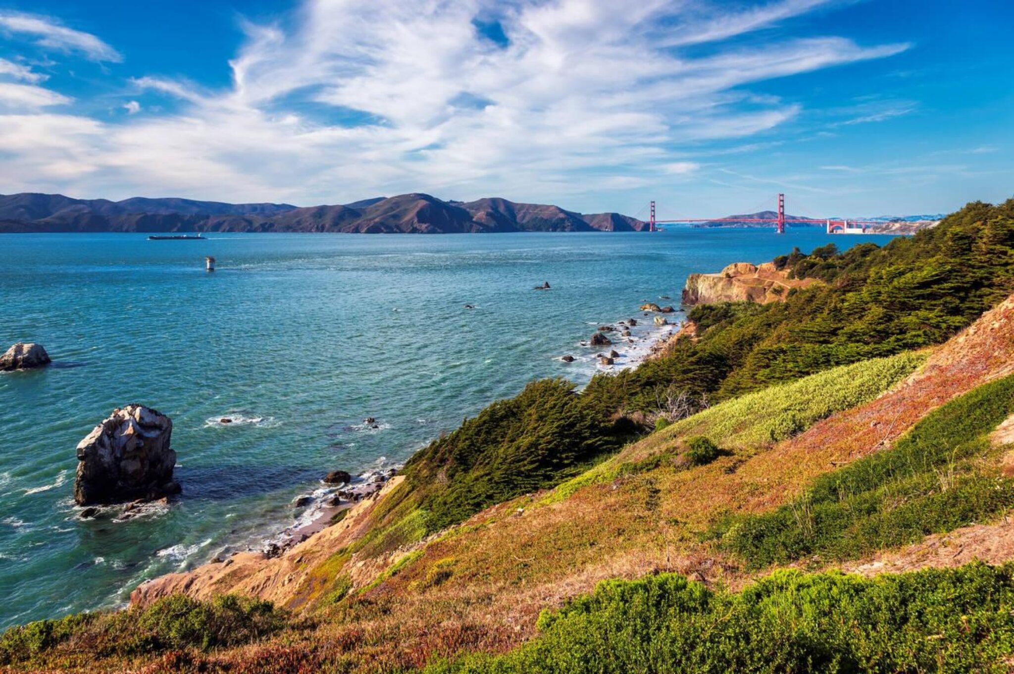The Best California Coast Road Trip Itinerary - Full Guide