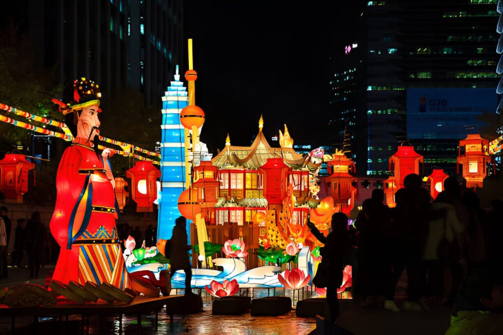 Best 5 Days In Seoul Itinerary- Seoul Travel Guide