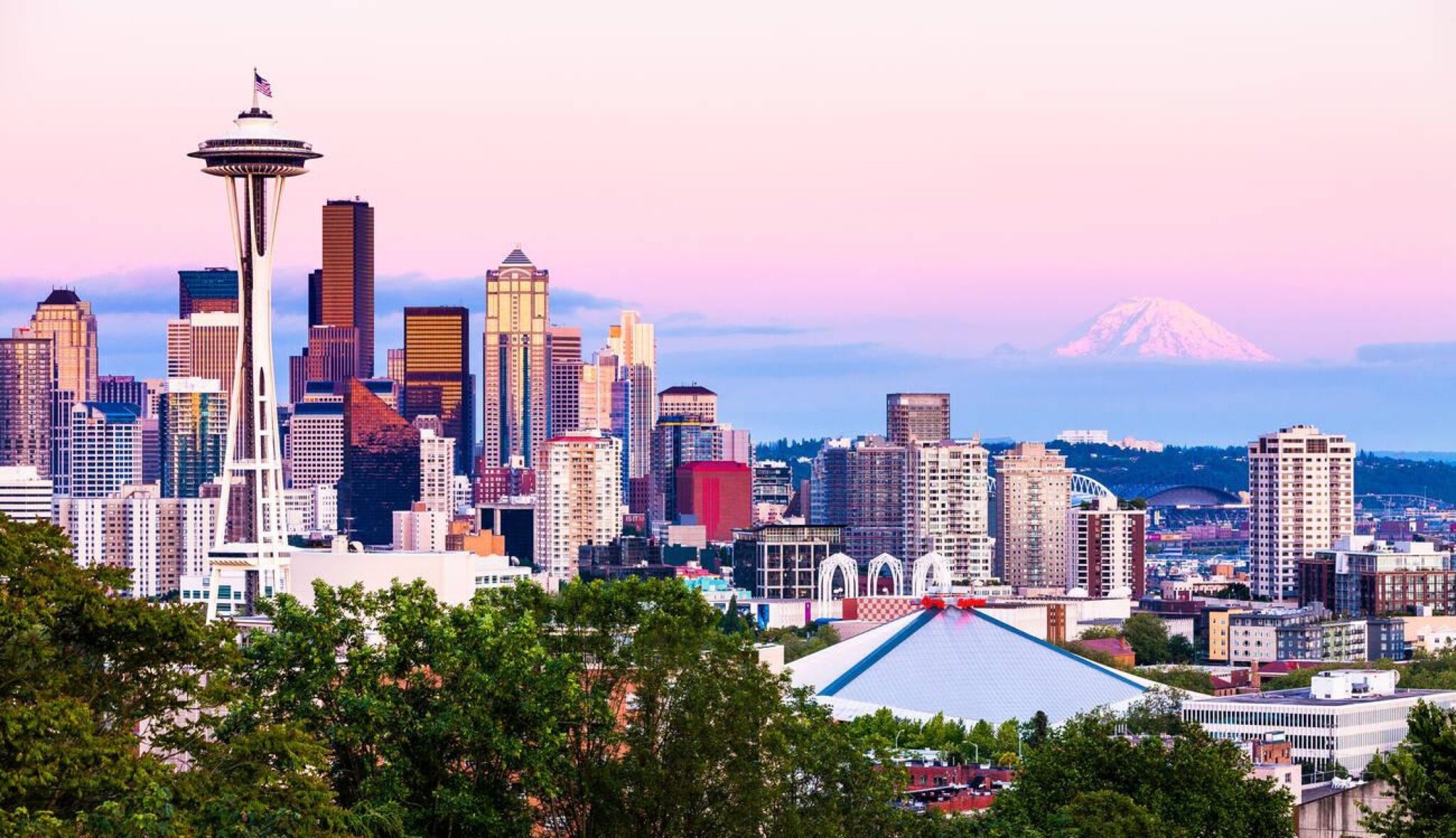 Grey's Anatomy Seattle Tour Guide: Lovers Guide To Seattle