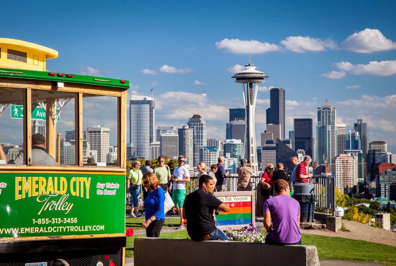 Grey's Anatomy Seattle Tour Guide: Lovers Guide To Seattle