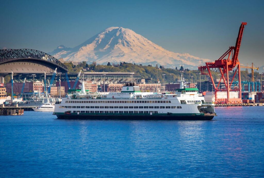 Grey's Anatomy Seattle Tour Guide: Lovers Guide To Seattle