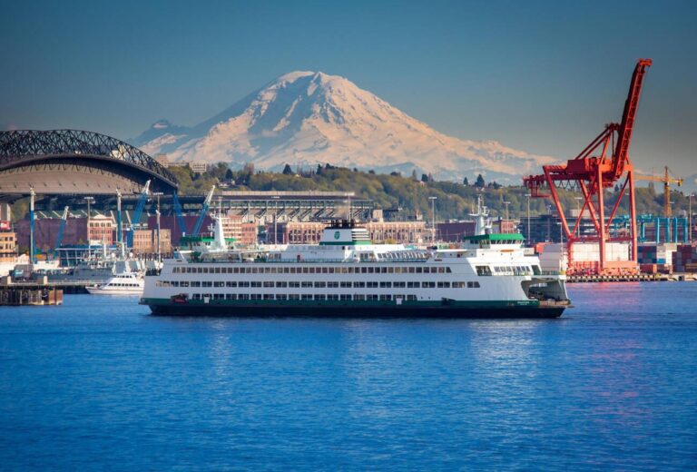 Grey's Anatomy Seattle Tour Guide: Lovers Guide To Seattle